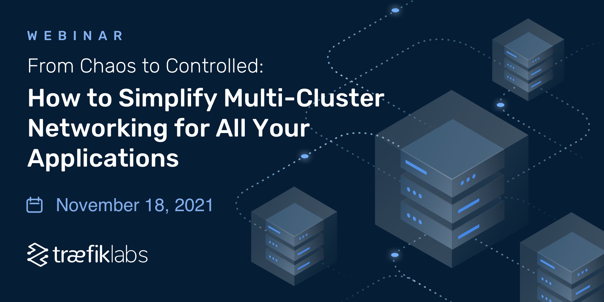 How to Simplify Multi-Cluster Networking for All Your Applications