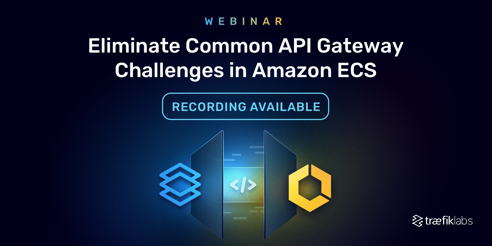 Eliminate Common API Gateway Challenges in Amazon ECS