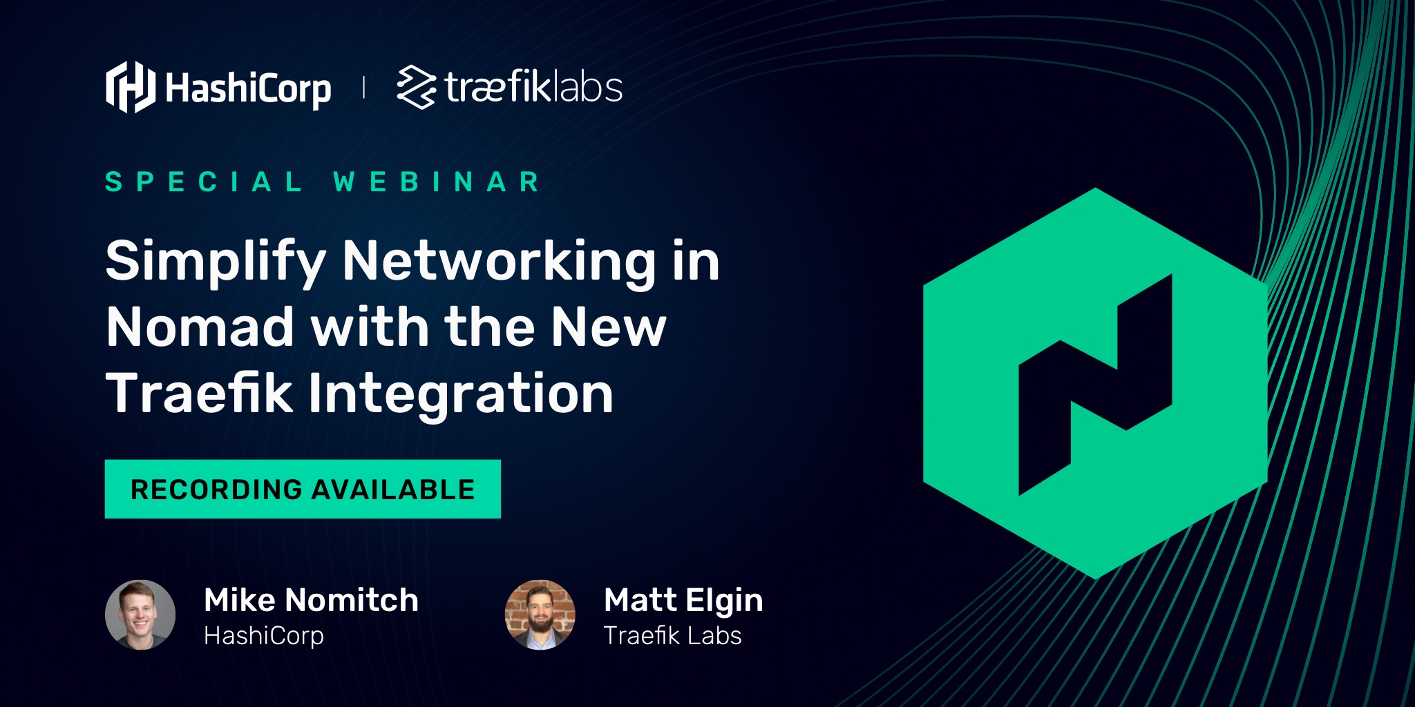 Simplify Networking in Nomad with the New Traefik Integration