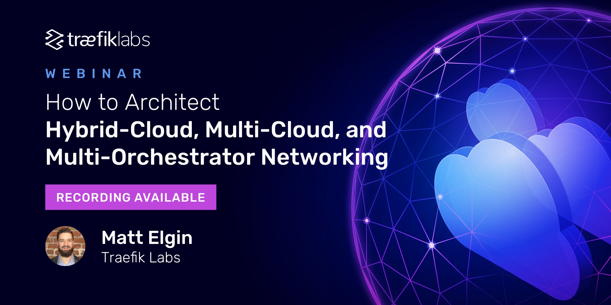 How to Architect Hybrid Cloud, Multi-Cloud, and Mulit-Orchestrator ...